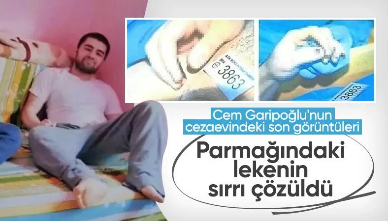 Cem Garipoğlu'nun intihar etmeden önceki son görüntüleri - Magazin Ajansı